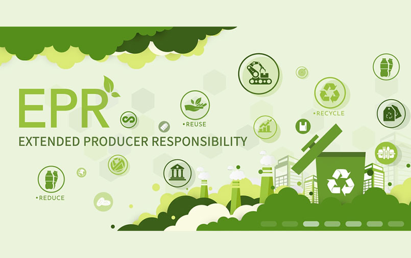 Tackle the Plastic Pollution Problem Through EPR Compliance